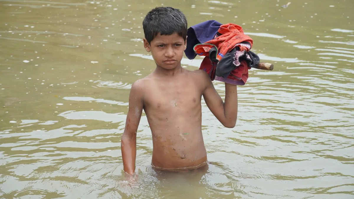 How Extreme Climate Events Are Affecting Children’s Mental Health ...