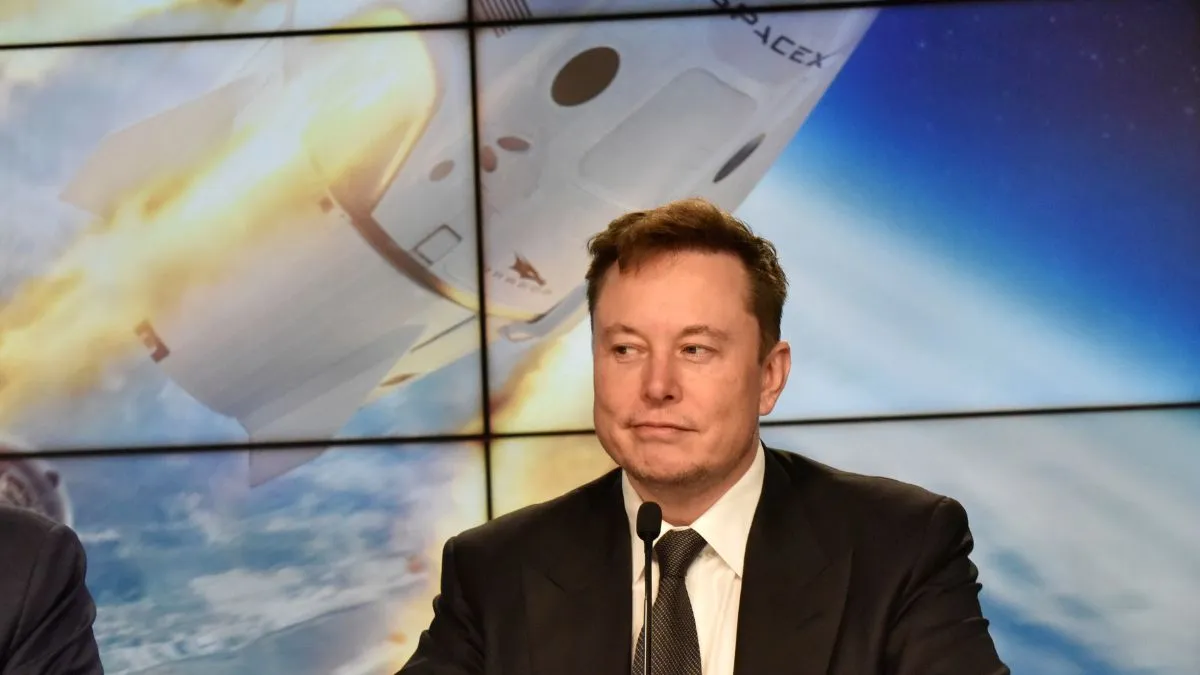 Elon Musk's Net Worth Smashes All Records At $600 Billion: How World's ...