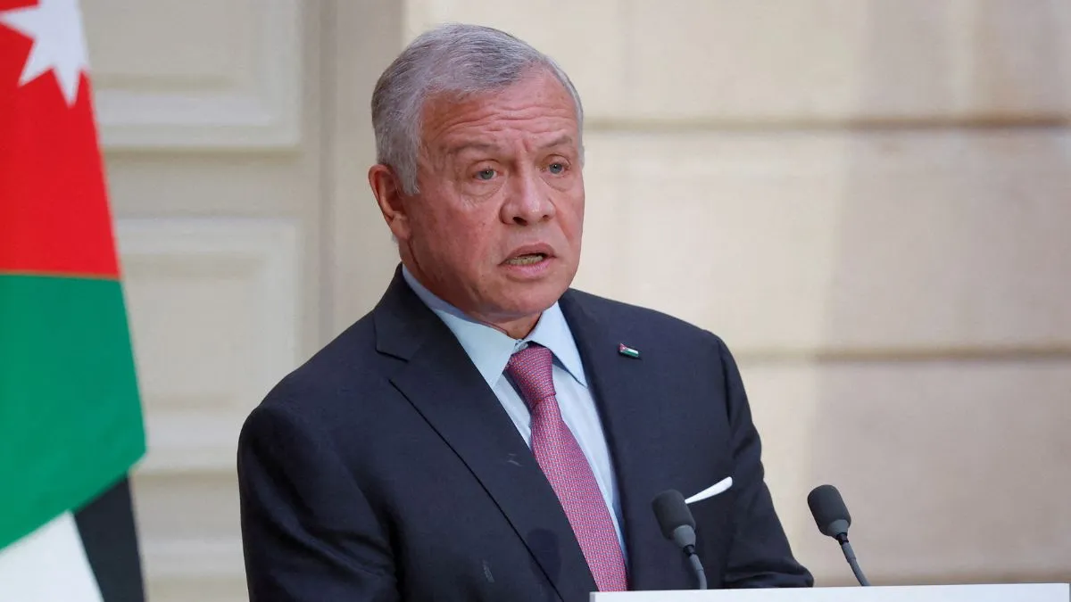 Who Is Jordan's King Abdullah II? Know All About Prophet Mohammad's ...