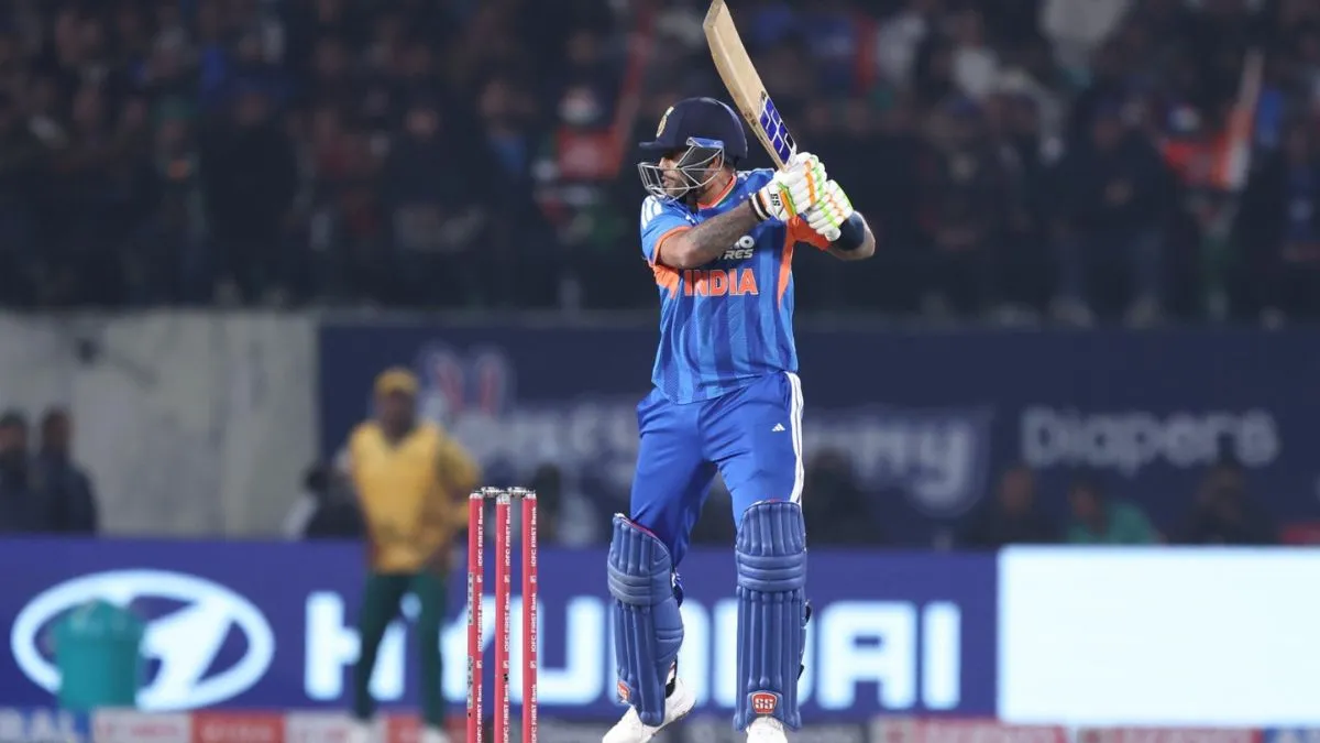 IND vs SA: Shivam Dube Stands By Suryakumar Yadav Amidst Form Slump ...