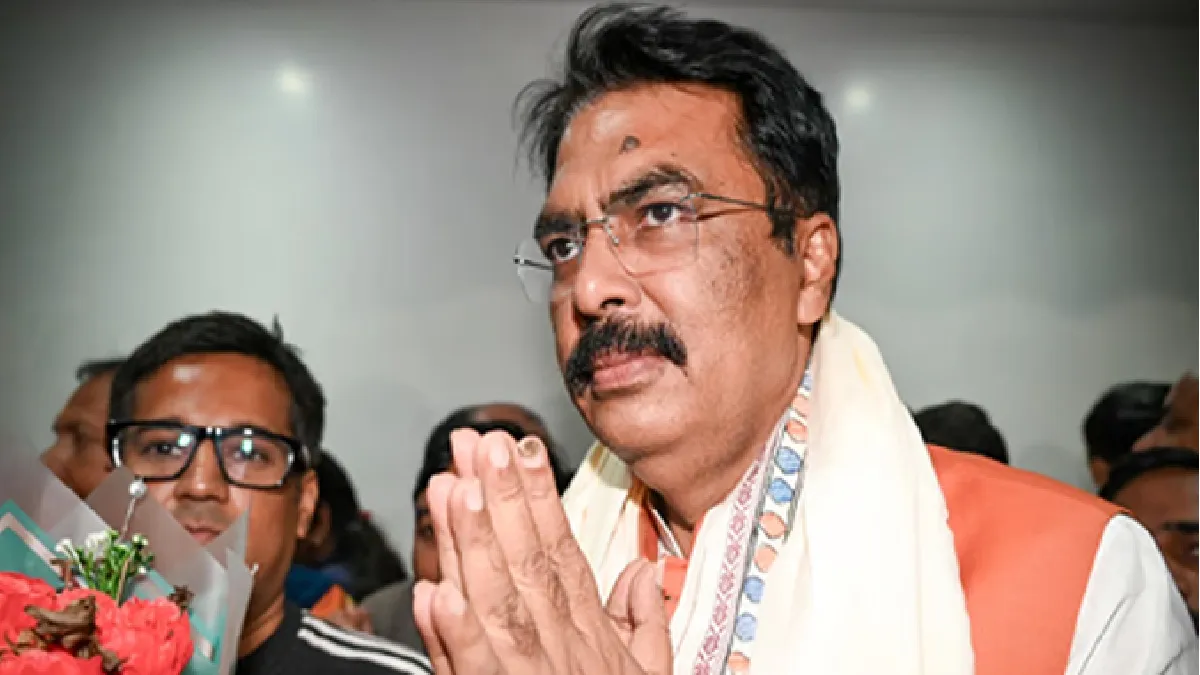 Sanjay Saraogi Replaces Dilip Jaiswal As Bihar Bharatiya Janata Party ...