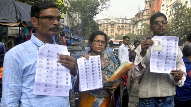 West Bengal SIR List: How To File A Claim If Name Is Missing From Draft ...