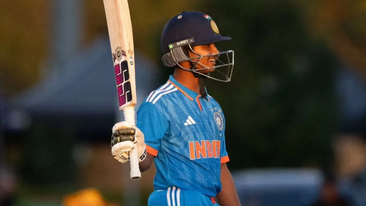 IND U19 vs MAS U19: Abhigyan Kundu Smashes Double Century, Becomes First Indian To Achieve Feat ...
