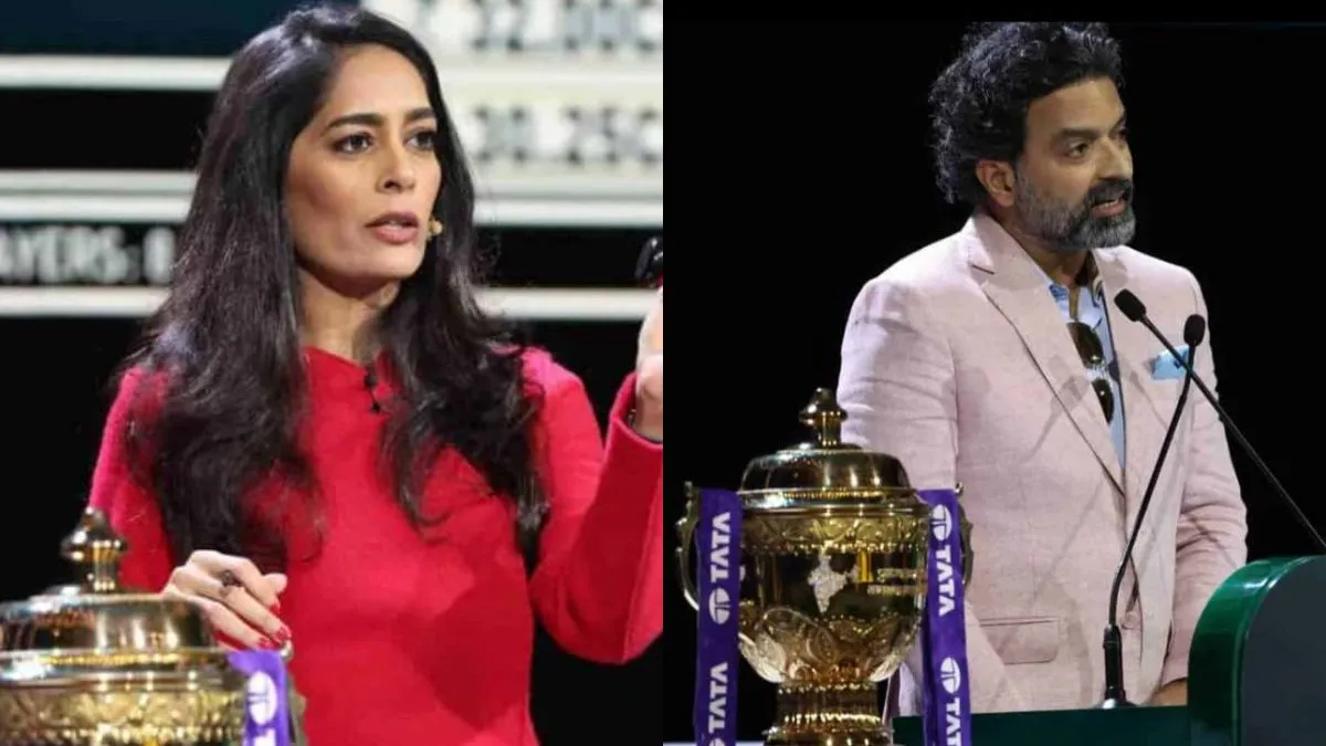 Who Is Mallika Sagar? All You Need To Know About Auctioneer For IPL ...