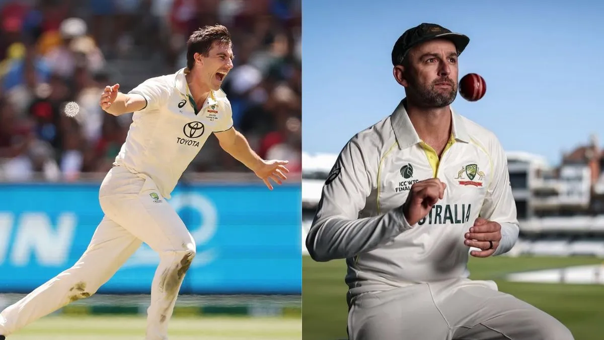 Ashes 2025: Pat Cummins, Nathan Lyon Return As Australia Announces ...
