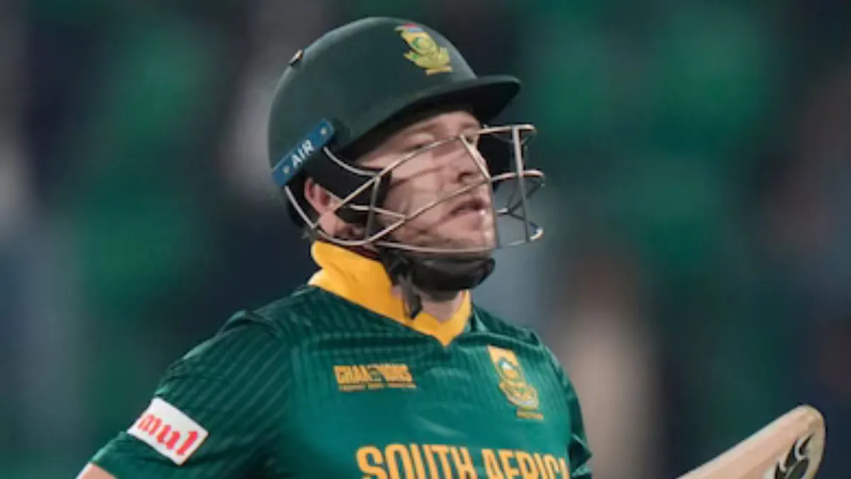 IPL 2026 Auction: David Miller Becomes First Player To Be Sold For Rs 2cr