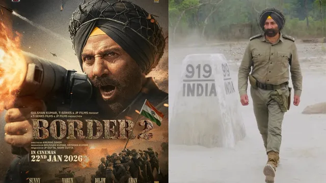 Border 2 Teaser OUT: Sunny Deol, Diljit Dosanjh, Varun Dhawan And Ahan ...