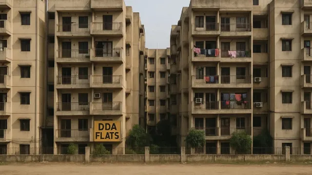 DDA House Scheme: Delhi Development Authority Launches Karmayogi Awaas ...