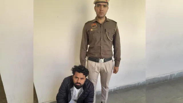 Gurugram Police Arrest Law Graduate For Spreading Fake 'Gang Rape' Post ...