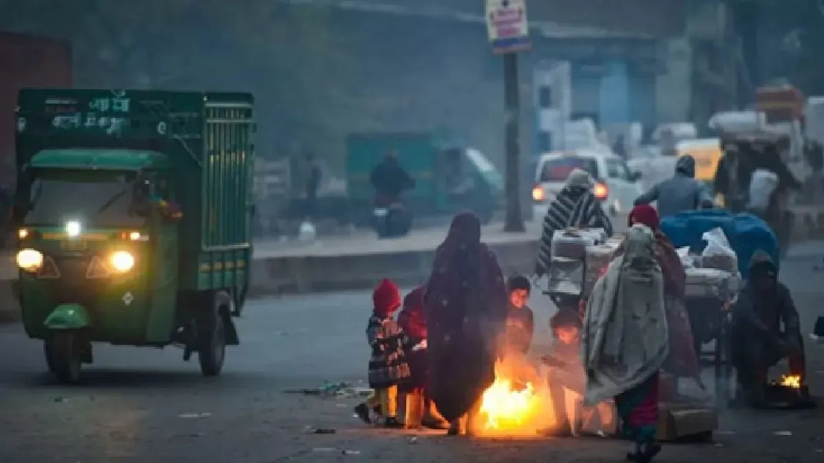 Cold Wave Grips Punjab: Schools Closed From December 24; Flights ...