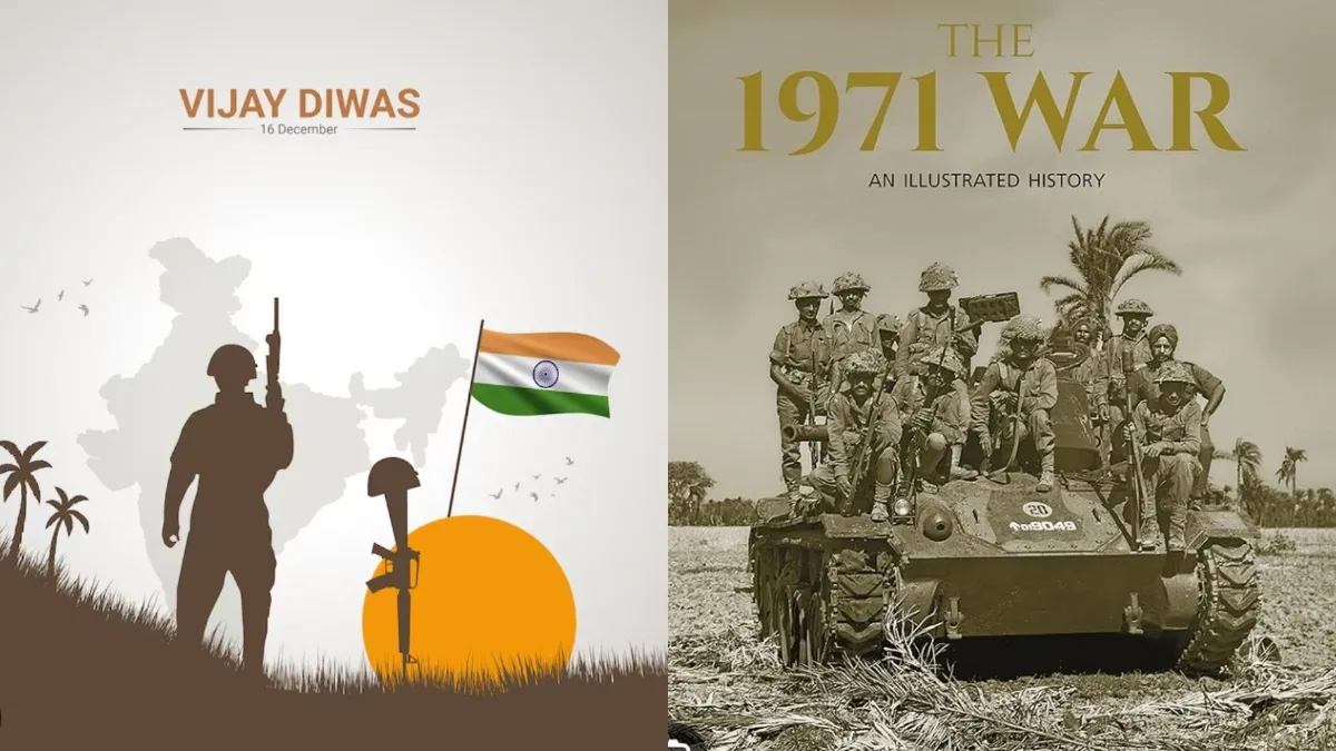 Why Is Vijay Diwas celebrated On 16 December In India? History, 1971 ...