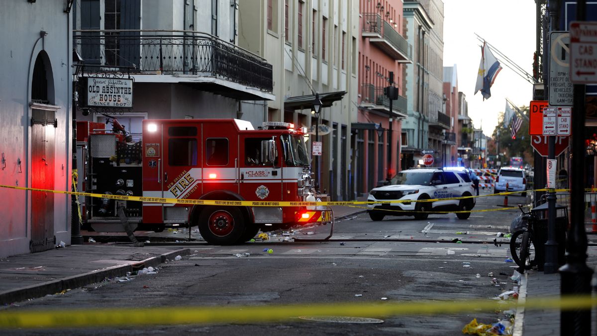 10 Deadliest Terror Attacks That Shook The World In 2025: Pahalgam ...