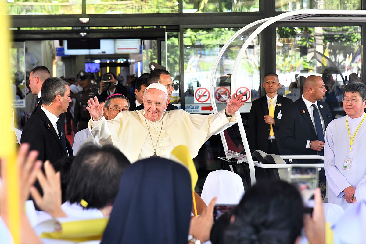 Thought Of The Day By Pope Francis: Today's Motivational Quotes For ...