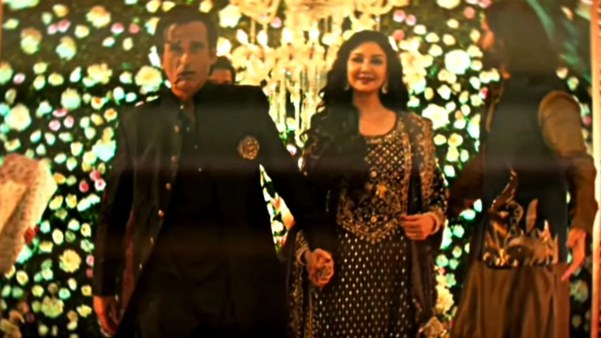 Saumya Tandon Reveals Slapping Akshaye Khanna 7 Times; He Told Her To 'Go For It'