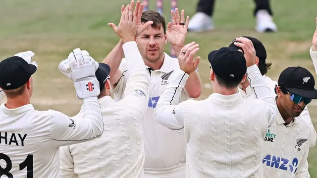 NZ vs WI 3rd Test Live Streaming: Where To Watch New Zealand National ...