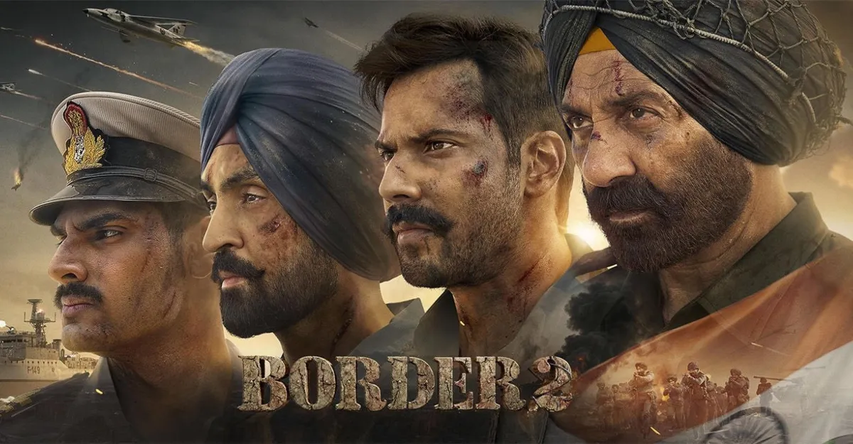 Border 2 Cast Fees: After Sunny Deol, Who Is The Highest-Paid Actor? Varun Dhawan, Ahan Shetty ...