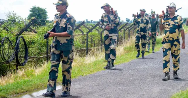 India Fences Over 93% of Pakistan Border, 79% of Bangladesh Boundary To ...