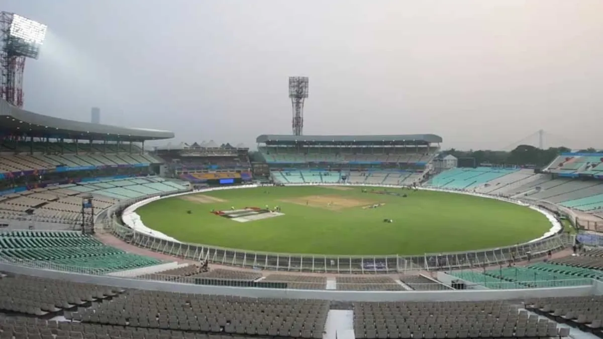T20 World Cup: Eden Gardens Unveils Attractive Pricing For Tickets ...