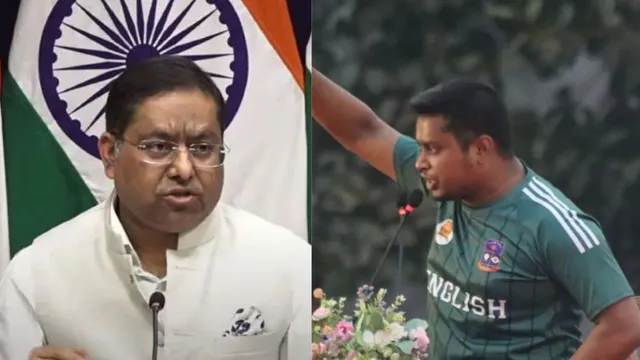 MEA Summons Bangladesh High Commissioner Over Dhaka Leader’s Threat To Cut Off India’s Seven Sisters