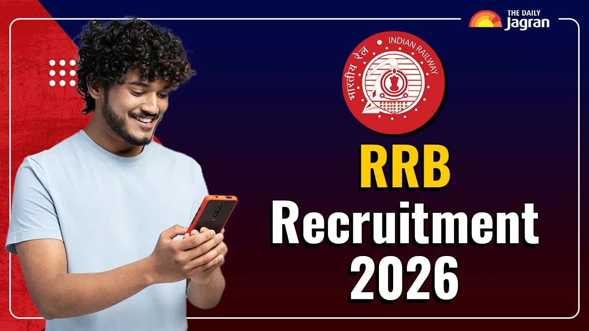 RRB Recruitment 2026: Group D Notification To Be Out At rrbapply.gov.in ...
