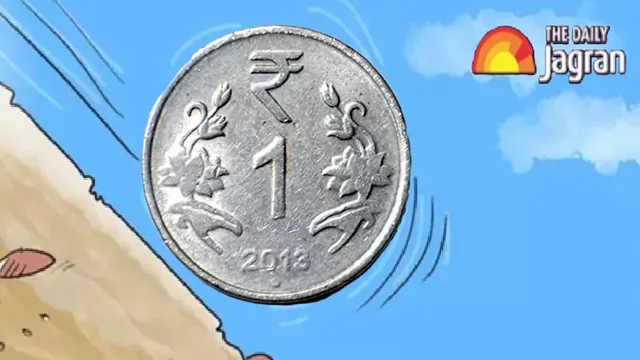 Rupee Continues To Fall, Loses 12 Paise To Reach 91.05 Against US ...