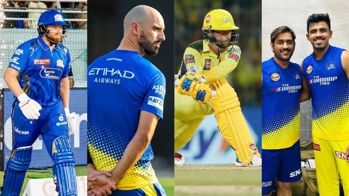 IPL 2026 Auction: List Of Most Shocking Unsold Players In Mini Auction