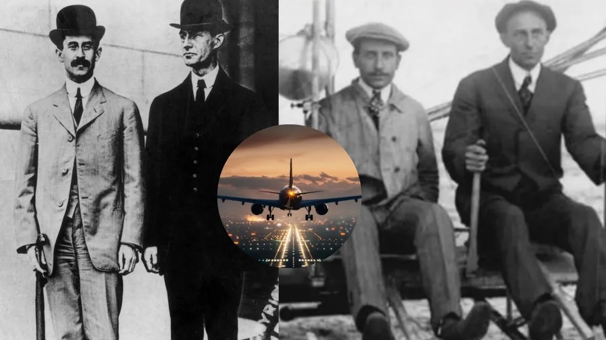 Wright Brothers Day 2025: Who Invented The First Successful Aeroplane ...