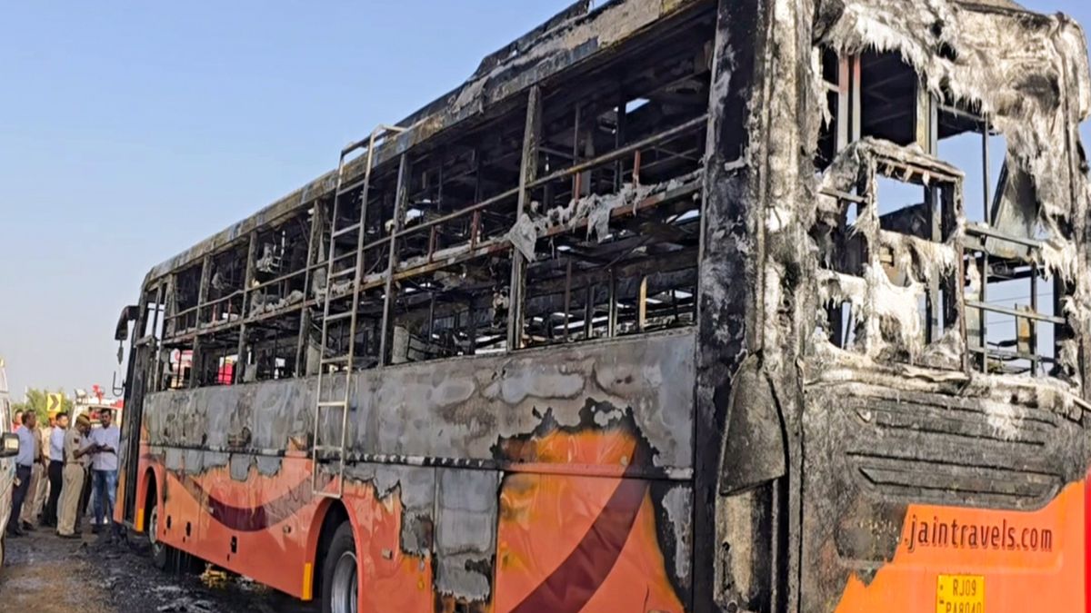 10 Tragic Man-Made Disasters In India In 2025: Air India Crash ...