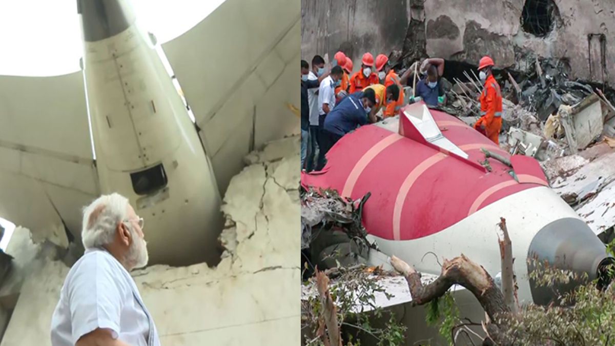 10 Tragic Man-Made Disasters In India In 2025: Air India Crash ...