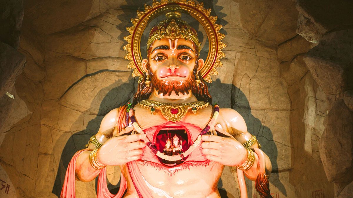 Tamil Hanuman Jayanti 2025: Date, Time, Significance And Rituals For ...