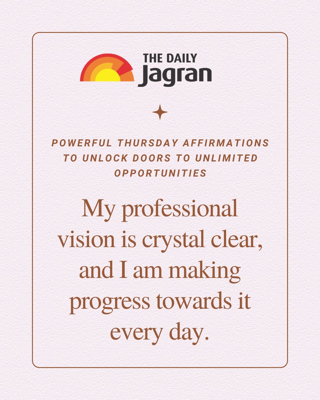 70+ Powerful Thursday Affirmations To Unlock Doors To Unlimited ...