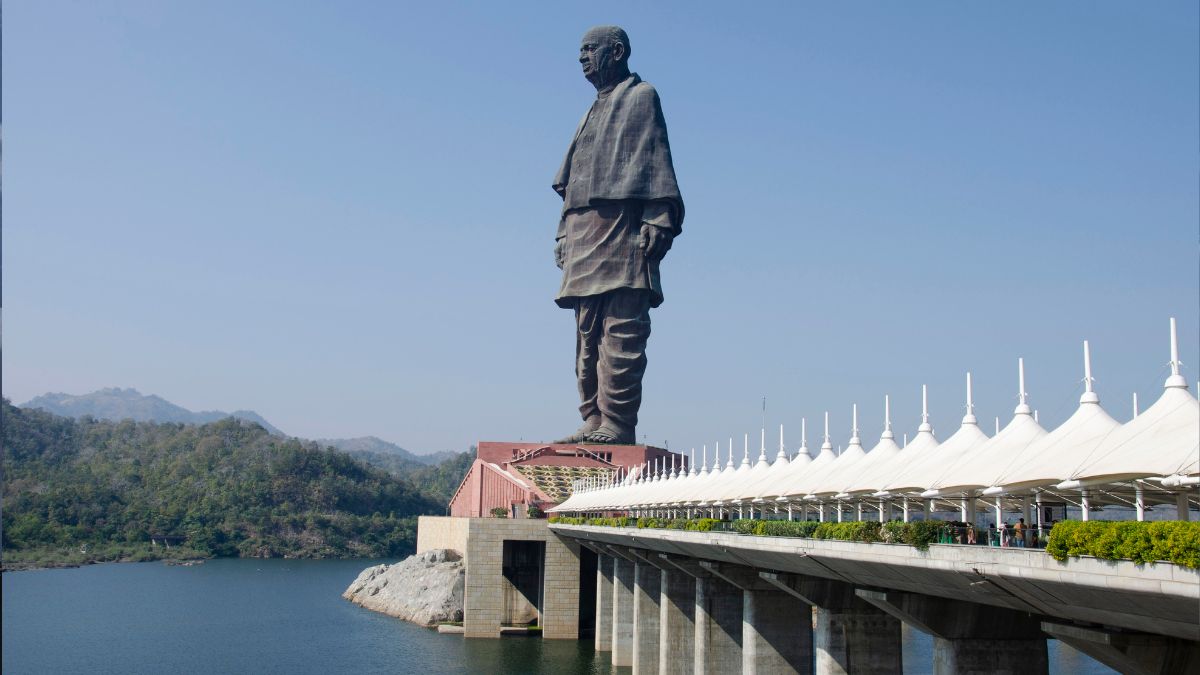Do You Know World’s Tallest Statue Is In India? Name, Height ...