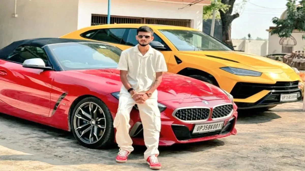 ED Raids 9 Premises Of UP YouTuber Anurag Dwivedi In Online Betting ...