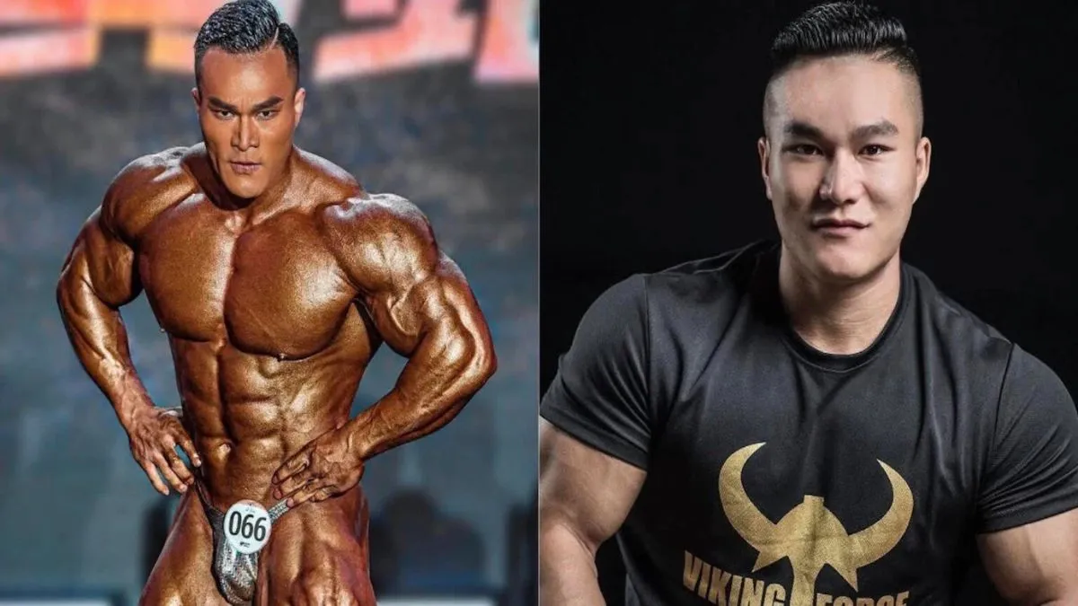 No Alcohol, No Parties, Only Fitness, Yet This Chinese Bodybuilder Dies ...