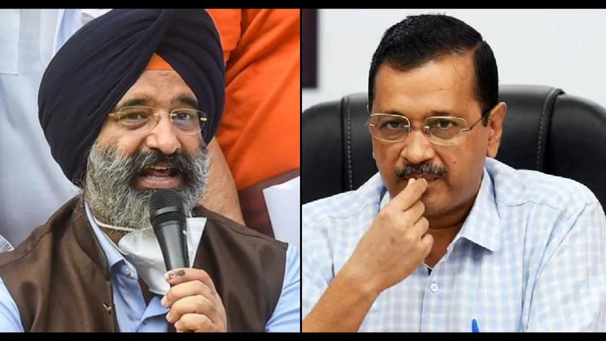 'Stop Playing Dirty Politics': Delhi Minister Sirsa Accuses AAP Of ...