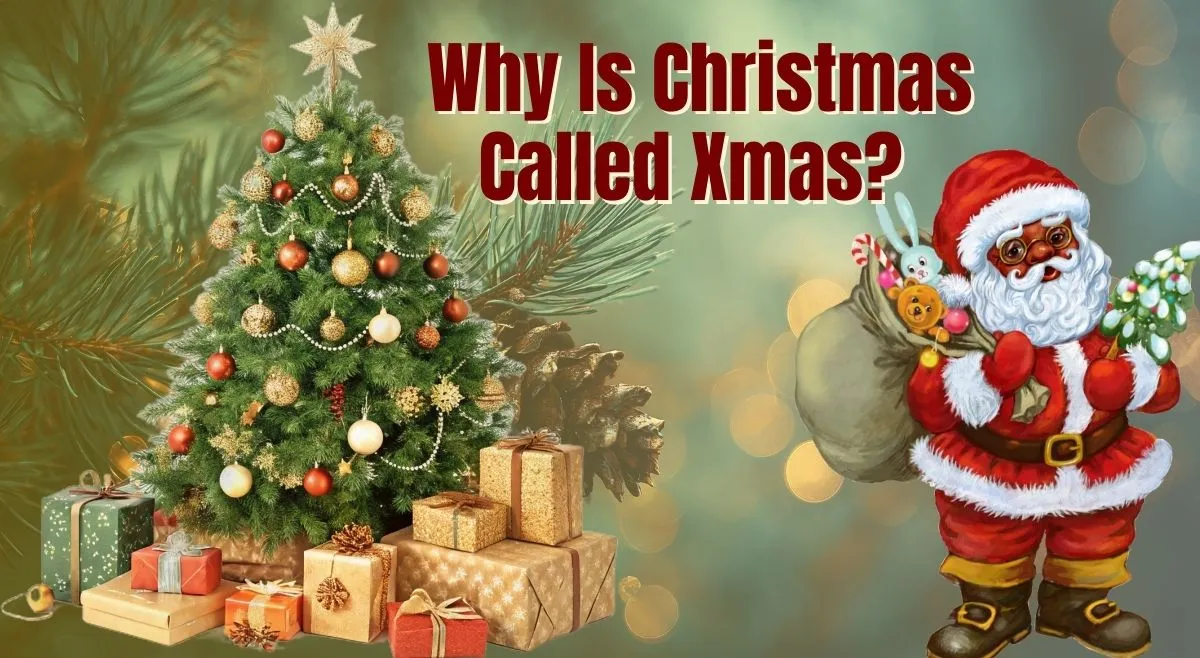 Why Christmas Is Called Xmas? Know The Spiritual Significance Of This ...