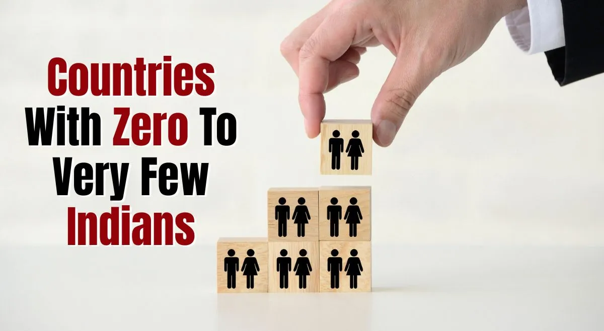 Countries With Zero To Very Few Indians: Check Out The Global List