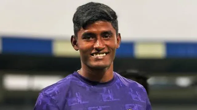 SRH's Sakib Hussain's Old 'Tear-Jerking' Video Reflecting His Journey ...