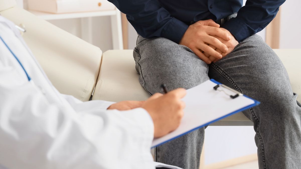 Prostate Problems Aren’t Just An Old Man’s Issue: Doctor Shares Early ...
