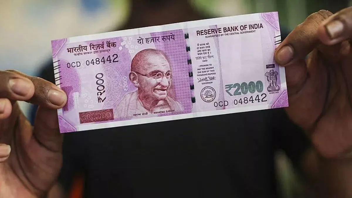 Still Having Rs 2,000 Notes? Exchange Open At 19 RBI Offices As Rs ...