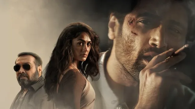 Mrunal Thakur Calls Dacoit A 'Very Different Film,' Shares Experience ...