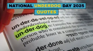 Full List Of Important National And International Days In November 2025