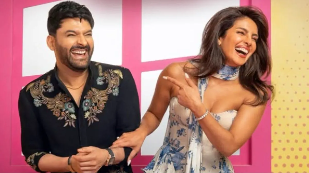 The Great Indian Kapil Show S4 Episode 1: Priyanka Chopra To Open ...