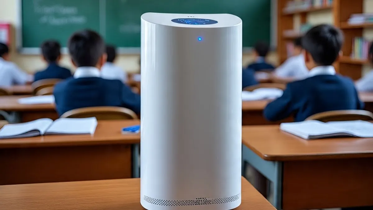 Delhi Air Pollution: Government To Install Air Purifiers In 10,000 ...