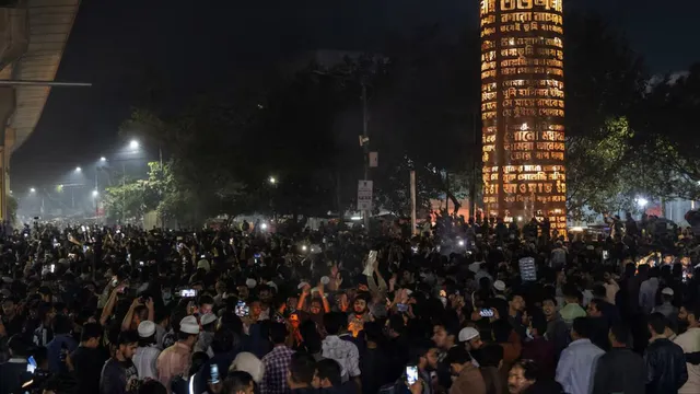 Hindu Man Lynched, Body Set Ablaze In Bangladesh Over Alleged Blasphemy ...