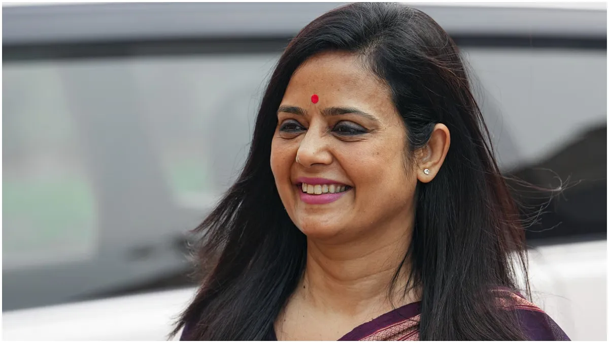 Cash For Query: Mahua Moitra Gets Relief, Delhi HC Sets Aside Lokpal Sanction To CBI For Filing ...