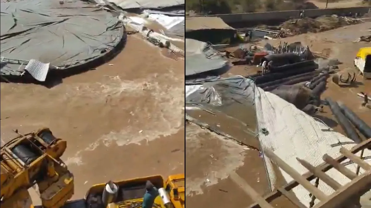 Nagpur: 3 Dead, 8 Workers Injured As Water Tank Bursts At Avada Solar Plant