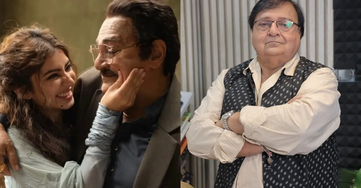 Rakesh Bedi Breaks Silence On Kissing Sara Arjun At Dhurandhar Trailer ...