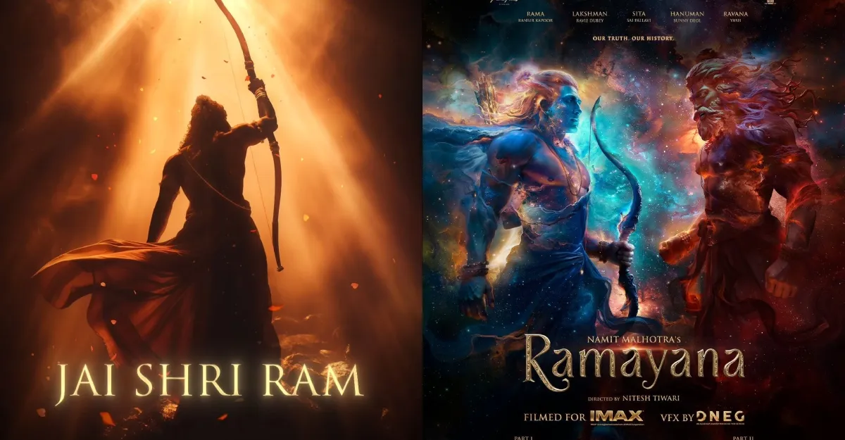 Ramayana 3D Promo LEAKED: Ranbir Kapoor-Sai Pallavi’s Epic Saga’s Much-Awaited Teaser Goes Viral