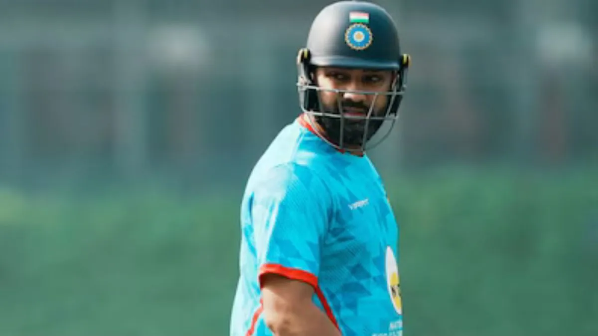 Vijay Hazare Trophy 2025: Rohit Sharma Not Part Of Mumbai's Squad ...